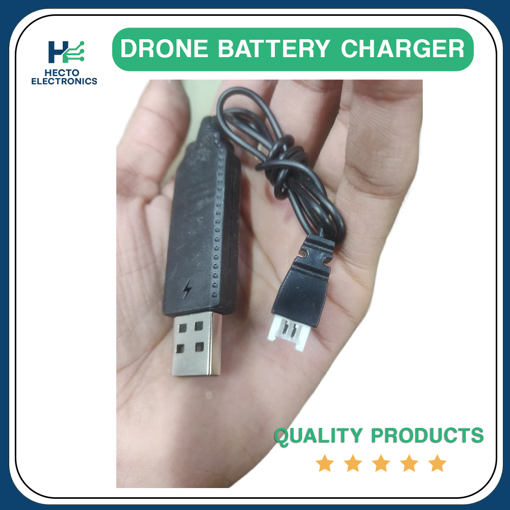 Drone Charger Cable price in pakistan | Hecto.pk - Hecto.pk